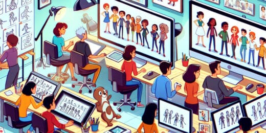 How To Start Your Own Animation Studio: Unleash Your Creative Vision