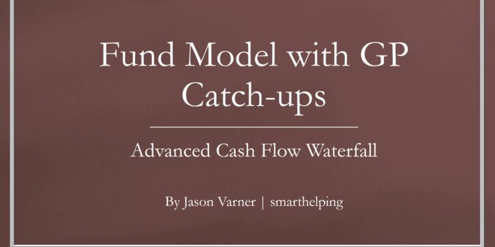 Fund Model with GP Catch-Ups Excel Template | eFinancialModels Fund Model with GP Catch-Ups Excel Template | eFinancialModels